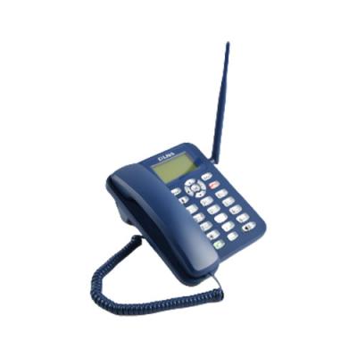Cina Negozio Sim Card Phone Landline doppio del telefono pubblico del telefono della linea terrestre di GSM della carta di TF in vendita