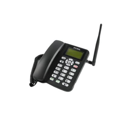 Cina Telefono da tavolino di Wifi di GSM dello scrittorio dell'antenna senza fili fissa doppia del telefono TNC in vendita