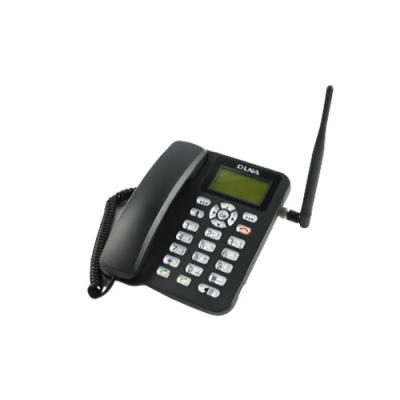 Cina Telefono fisso Android GSM senza fili Sim Card Landline Phone della linea terrestre di GSM in vendita