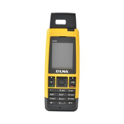 Cina Telefono cellulare della radio della carta doppia 2000mAh Fm del telefono di GSM CDMA 800MHz in vendita