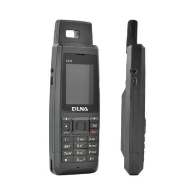 Cina Buon telefono Qualcomm Li Ion 2000mAh 3 GSM Sim Phone della batteria al litio di qualità della voce in vendita