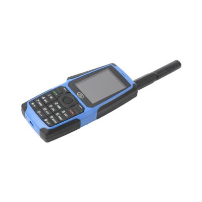 Cina telefoni cellulari doppi della caratteristica di 1700mAh Sim Card Phone CDMA con la forte ricezione in vendita