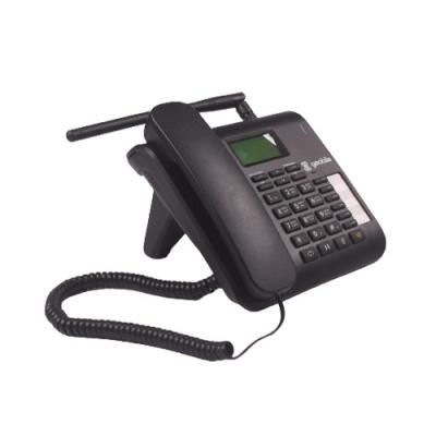 Cina Piccola scanalatura doppia senza fili leggera del telefono TNC Sim Landline Phone Dual Card di Cdma all'aperto in vendita