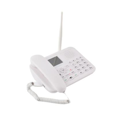 Cina Prestazione stabile senza fili doppia di SIM Cards Home Landline Phone di sostegno in vendita