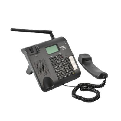 Cina Telefono senza cordone della linea terrestre dell'hotel del telefono di forte analogo fisso di riservatezza in vendita