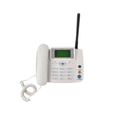 China 160X128 Hotel Landline Phones Qualcomm CDMA 450MHz Wireless Phone for sale