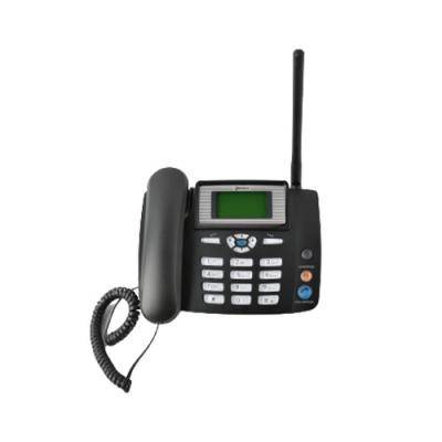China La linea terrestre stabile dell'hotel della prestazione telefona il telefono senza cordone di CDMA 450MHZ 1200mAh Digital for sale