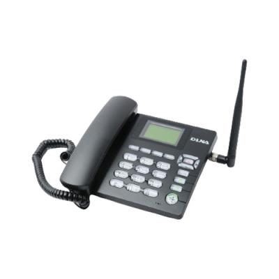 Cina Telefono senza cordone di SIMs del telefono 2 di identificazione di visitatore di grande capacità TNC con Sim Good Signal in vendita
