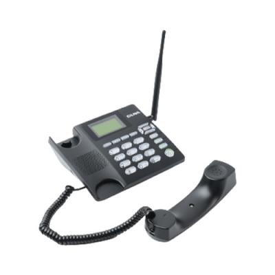 Cina Il telefono senza cordone dell'antenna di TNC con il telefono legato con corde di GSM 850 di Sim con l'identificazione di visitatore annuncia in vendita
