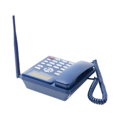 Cina Telefono dello scrittorio di DLNA con tempo di latenza del telefono da tavolino senza cordone di Sim Card GSM molto in vendita