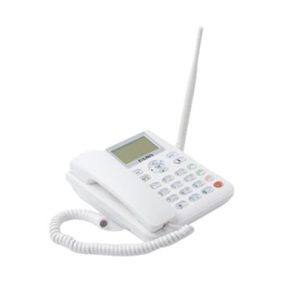 Cina Forte riservatezza telefono TNC Sim Based Desk Phone Hands dello scrittorio da 900 GSM libero in vendita