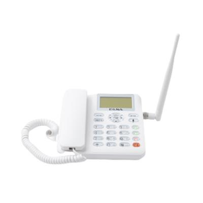 China Forte riservatezza telefono TNC Sim Based Desk Phone Hands dello scrittorio da 900 GSM libero for sale