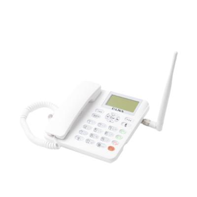 Cina GSM850 Sim Based Cordless Phone With Sim Card 1000mAh Li Ion Battery in vendita