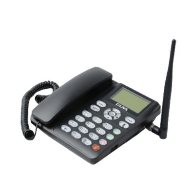 Cina TNC Digital Sim Cordless Landline Phone doppio 850 GSM Sim Desk Phone in vendita