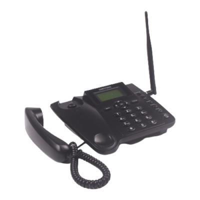 China Radio portatile GSM Sim Landline Phone Long Lasting del telefono TNC FM dello scrittorio del MP3 GSM for sale