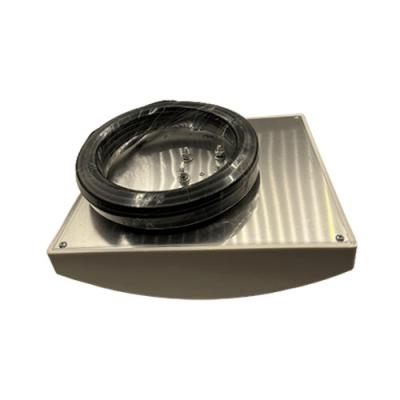 Cina Antenna all'aperto stabilizzata UV dell'antenna all'aperto bianca CDMA 430MHz di CDMA in vendita