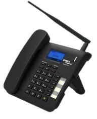 China Il telefono senza fili Li Ion Battery CDMA 450MHZ di Cdma di multi lingua ha riparato il telefono della linea terrestre for sale