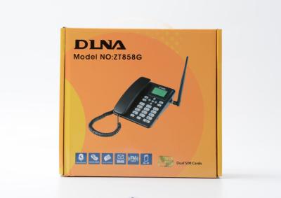 Cina Fixed GSM Landline Phone , Android Wireless Gsm Sim Card Landline Phone in vendita