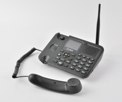 Cina Large Capacity TNC Caller Id Phone 2 SIMs Cordless With Good Signal in vendita