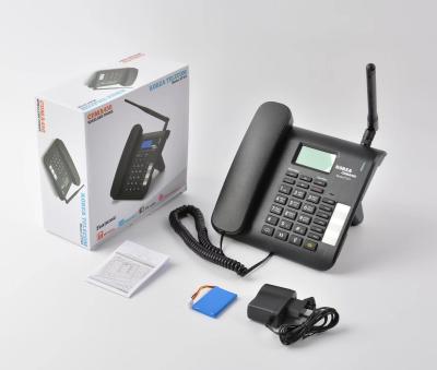 Cina La nuova chiamata Handfree del telefono della linea terrestre del lettore MP3 CDMA 450MHz ha riparato il telefono della linea terrestre in vendita