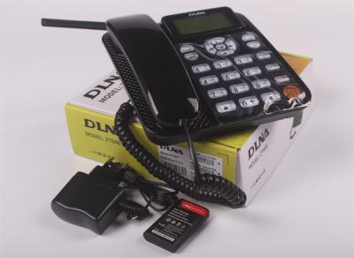 Cina Reccording muto da tavolino di FM mp3 di sostegno del telefono DLNAZT668 di CDMA450Mhz in vendita