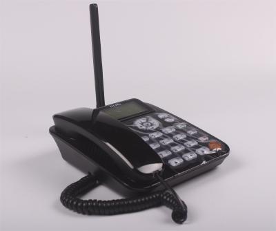 Cina Reccording muto da tavolino di FM mp3 di sostegno del telefono DLNAZT668 di CDMA450Mhz in vendita