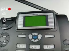 CDMA 450MHZ Digital Cordless Phone 1200mah Cdma Wireless Phone Good Voice Quality