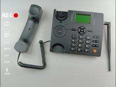 ZT600S GSM Fixed Wireless Phone FWT Home Landline Wireless Gsm Desk Phone