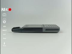 Long Lasting CDMA 450Mhz Mobile Phone 2000mAh TFT External Antenna Mobile Phone