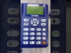 DLNA ZT868C 800MHz CDMA Landline Phone Residential Use Business Landline Phone