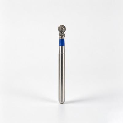China BC-31 Custom Dental Diamond Burs Stable Cutting Dental Lab Burs for sale