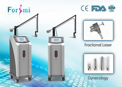 China 40W 10600nm Fractional CO2 Laser beauty machine For clinic use for sale