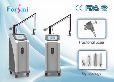 China 40W 10600nm Fractional CO2 Laser beauty machine For clinic use for sale