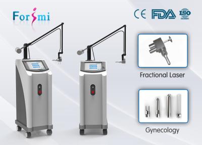 China 40W 10600nm Fractional CO2 Laser beauty machine For clinic use for sale