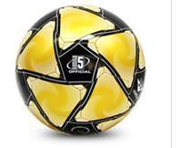China Wholesale football colorful pvc soccer ball size 5 for sale
