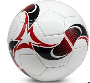 China Durable colorful korea soccer ball/football- PU/TPU/PVC-size #1, #2, #3, #4, #5 for sale