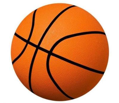 China High quality custom standard pu material leather basketball size 7 for sale