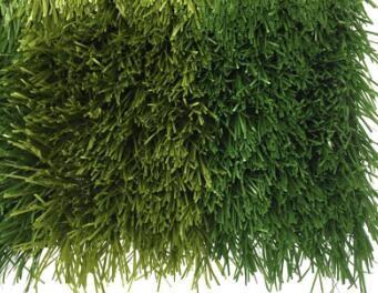China Professional sports artificial grass spine  grass 50mm weight  Dtex-8800 Density-10500 for sale