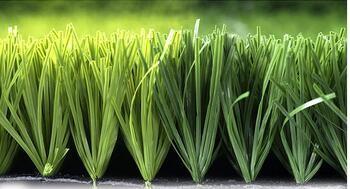 China Professional sports artificial grassdiamond grass 50mm weight  Dtex-8800/111000 Density-10500 for sale