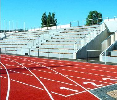 China Polyurethane Running Track Surface  SP/SW/FP for sale