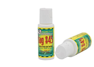 Chine Étiquette | CE anesthésique actuel crème numbing de gel de 45 tatouages approuvé à vendre