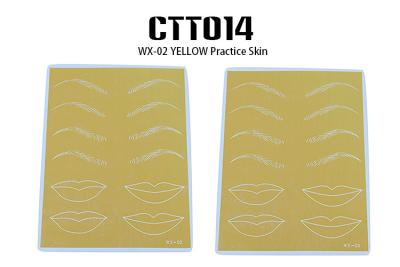 Китай Кожа тренировки татуировки пусковой площадки природного каучука чувствует как реальная людская кожа продается