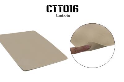 Китай Пустая постоянная кожа практики макияжа/кожа татуировки фальшивки с естественным кремнием продается