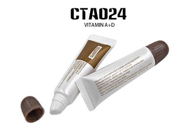 Cina Il trucco permanente impedisce la crema della riparazione della cicatrice con vitamina A + l'unguento di D in vendita