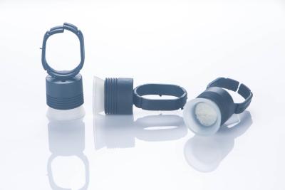 Cina Tazza eliminabile dell'inchiostro del tatuaggio dell'attrezzatura del tatuaggio della tazza della spugna per trucco permanente in vendita