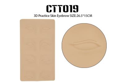 Китай кожа для художников татуировки, тренируя кожа практики 3D для школы красотки продается