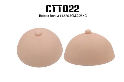 Cina Pelle pleurica 250G 11.5*6.5 cm del tatuaggio di falsificazione della pelle del Areola del manichino in vendita