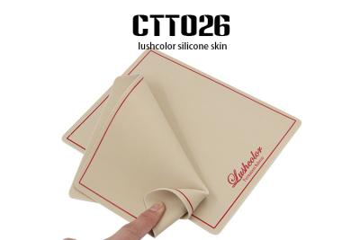Cina Pelle permanente di pratica del silicone del tatuaggio dello spazio in bianco della pelle di pecora di Lushcolor di trucco in vendita