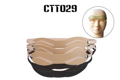 Cina Fasce permanenti di pratica di addestramento del tatuaggio della pelle di pratica di trucco del sopracciglio in vendita