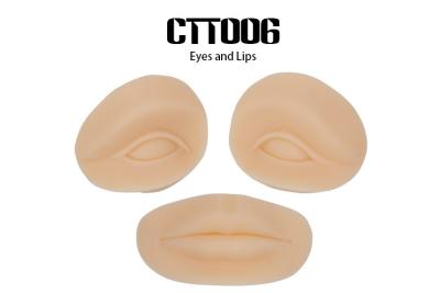 Китай Силиконовая резина Eyes постоянные губы кожи практики состава для Beginner продается